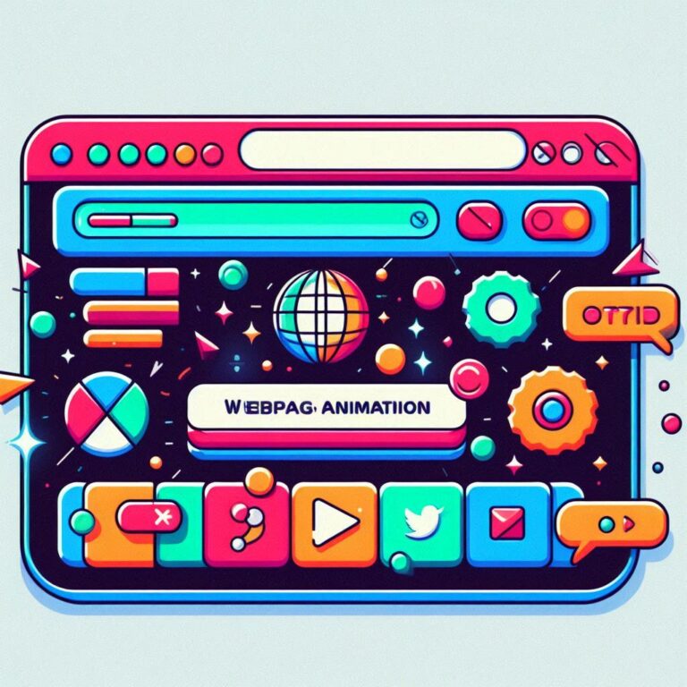 Webpage Animations: Advantages, Disadvantages, and Learning Resources ...